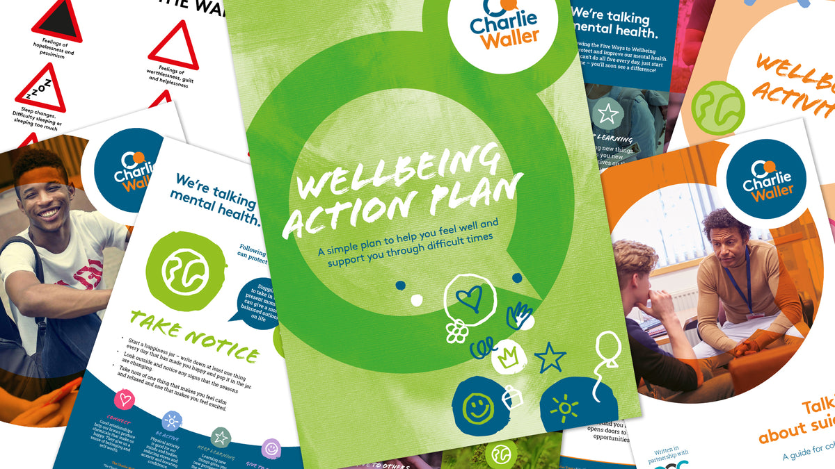 Resources – Charlie Waller Trust shop