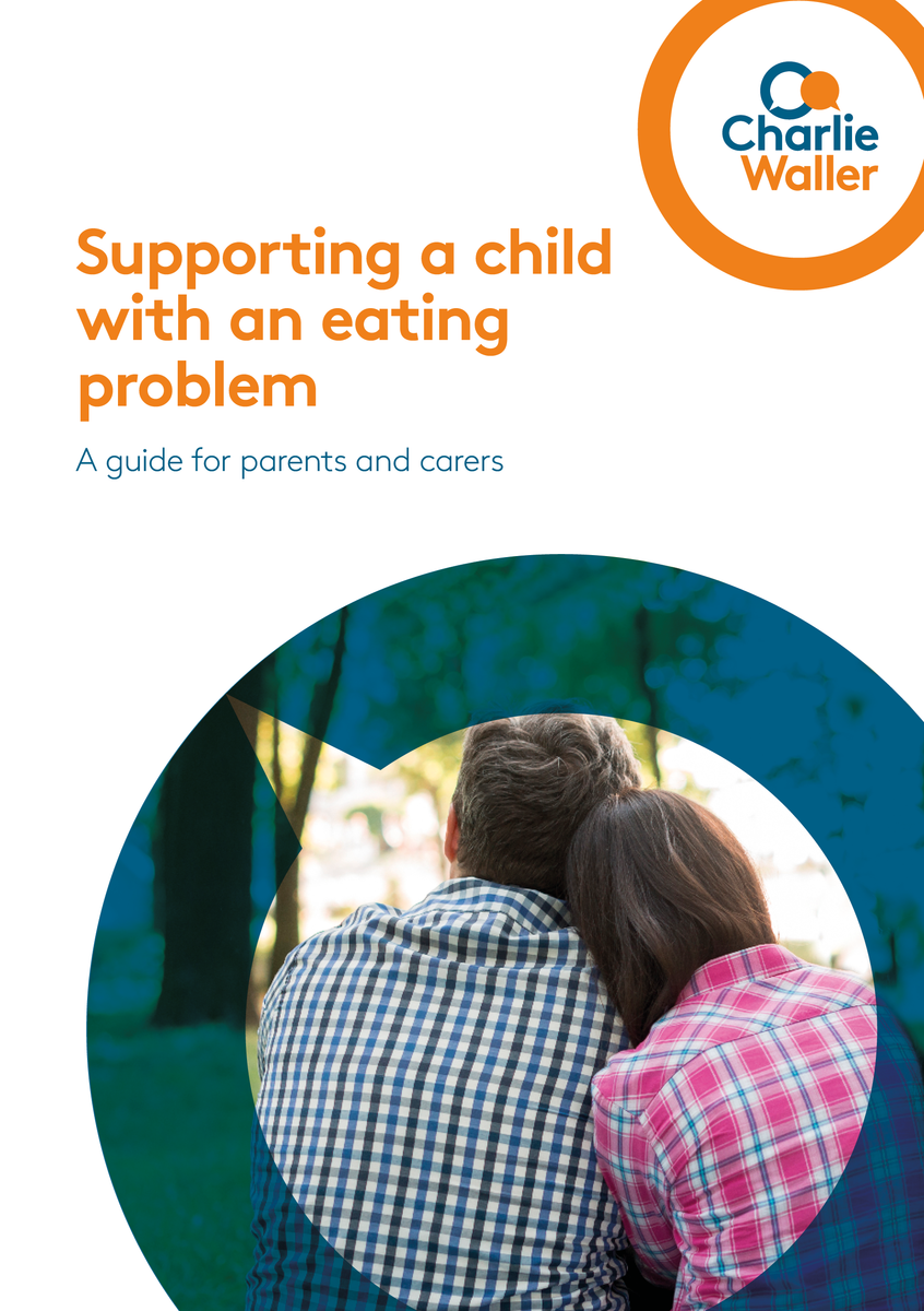 Supporting a child with an eating problem – Charlie Waller Trust shop