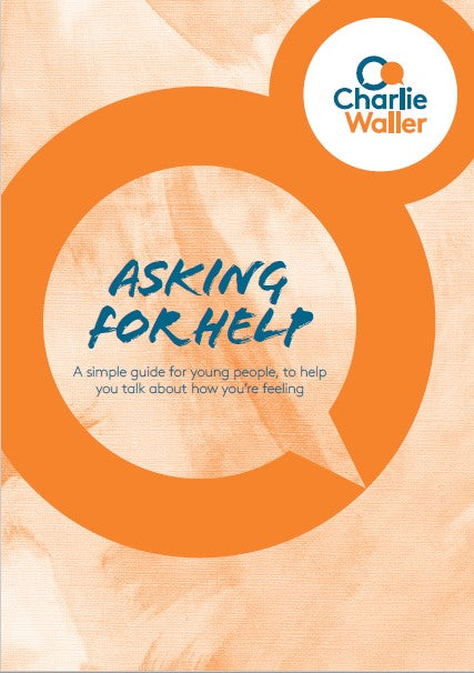 Asking for help (young person) – Charlie Waller Trust shop